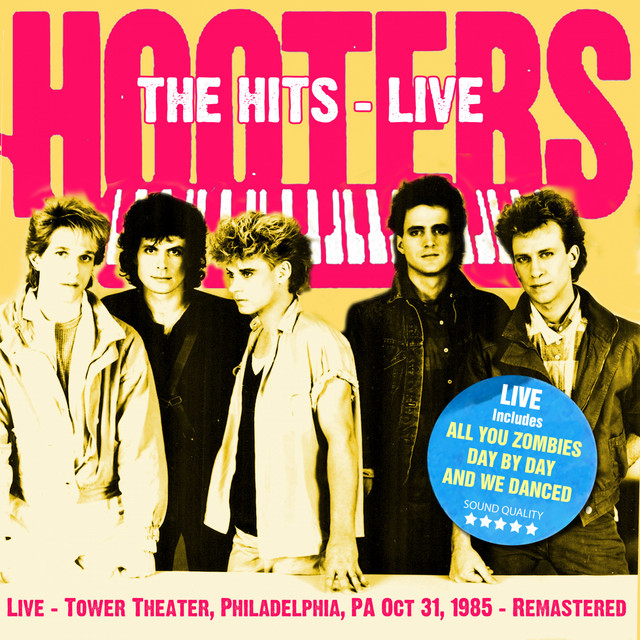 The Hits - Live At The Tower Theater, Philadelphia, PA, Oct 31, 1985 ...