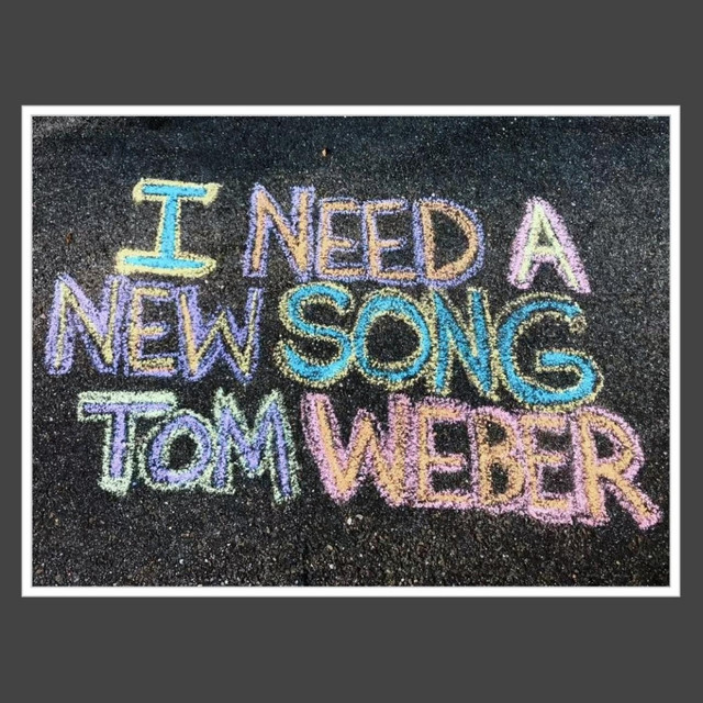 I Need a New Song - Single by Tom Weber | Spotify