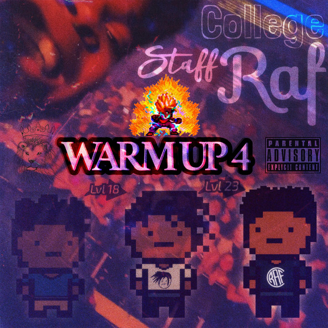 Warm Up 4 - Single by coolRaf | Spotify