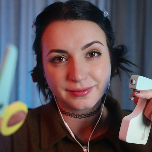 Giving You A Wooden Haircut Asmr Ep By Gibi Asmr Spotify