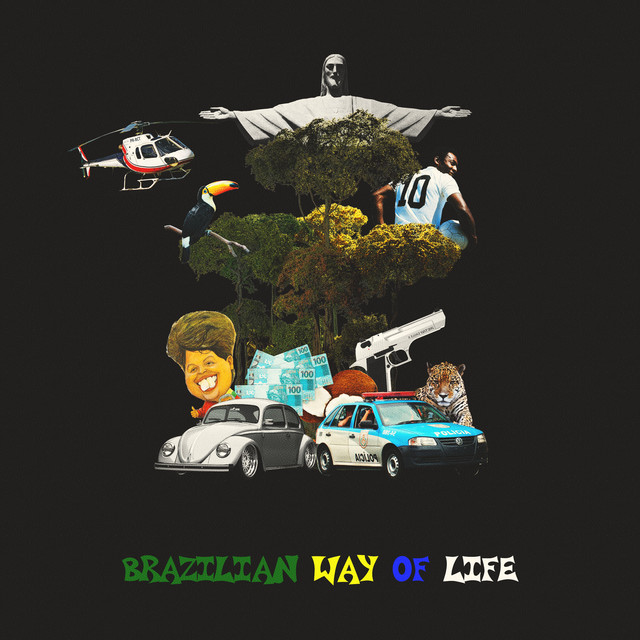 Brazilian Way Of Life - EP by Carlão | Spotify