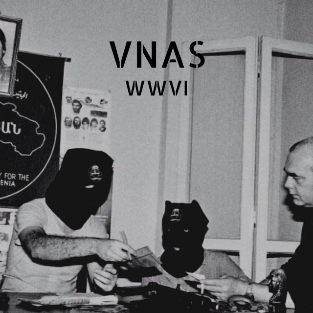 WWVI - EP by Vnas | Spotify