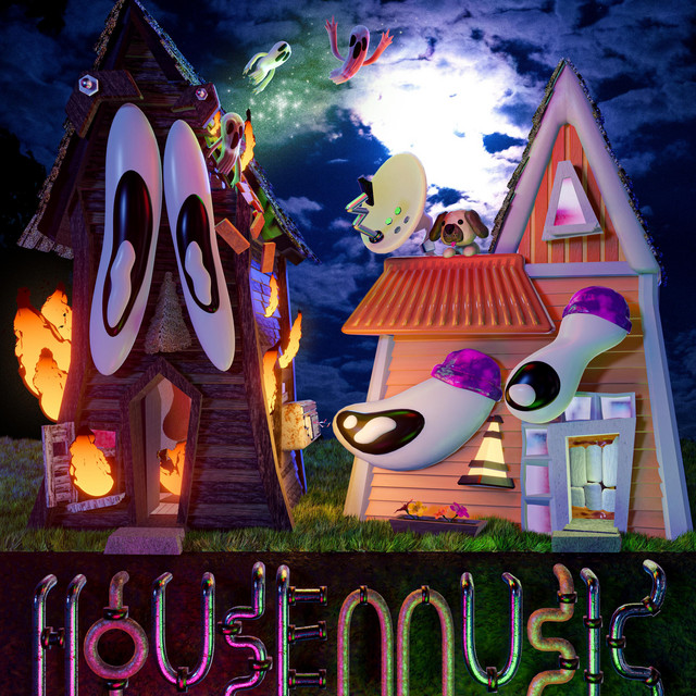House Music - EP by Mucoid | Spotify