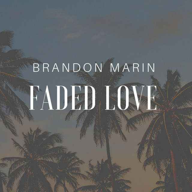 Faded Love - Single by Brandon Marin | Spotify