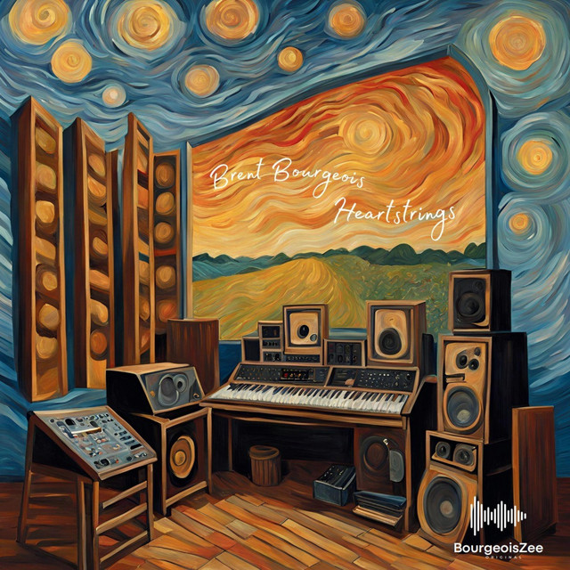 Heartstrings - Album by Brent Bourgeois | Spotify
