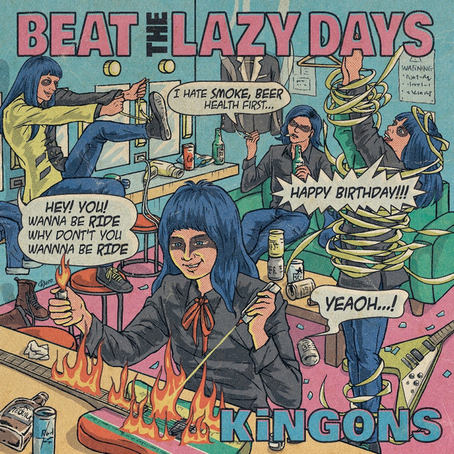 Kingons - Songs, Events and Music Stats | Viberate.com
