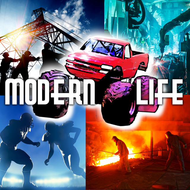 Modern Life - Album by Armin Sabol | Spotify