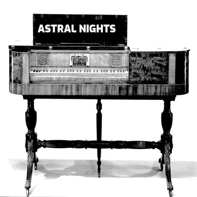 Astral Nights - Single by Byron Major | Spotify