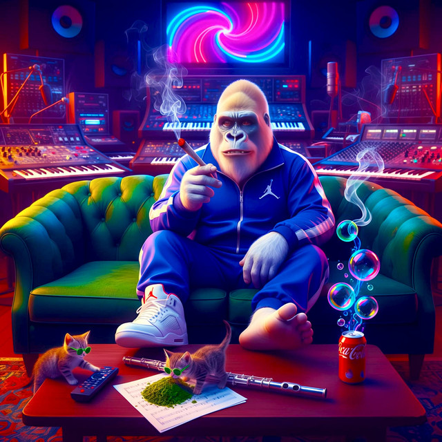 Love Buzz - Single by Frequency 16K Kollectiv | Spotify