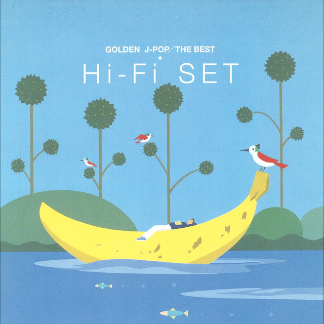 GOLDEN J-POP/THE BEST Hi-Fi SET - Album by Hi-Fi Set | Spotify