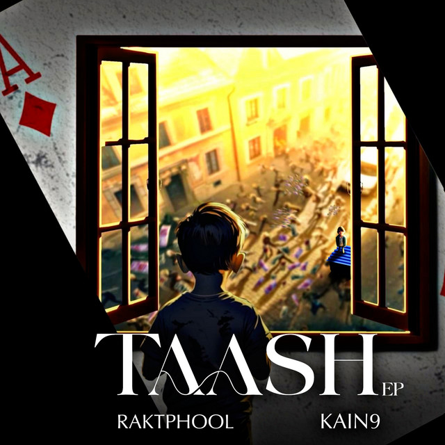 Taash - EP by Rakt Phool | Spotify