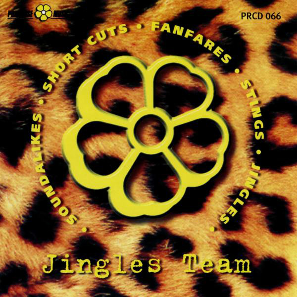 Jingles Team (Soundalikes, Short Cuts, Fanfares, Stings, Jingles ...