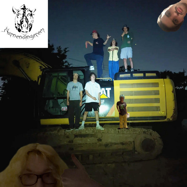 Operating Heavy Machinery - Album by narnendingerem | Spotify