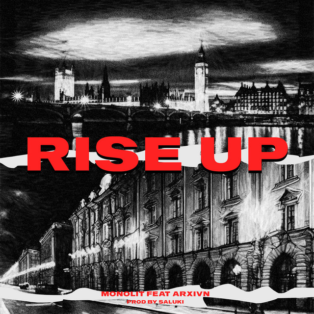 Rise Up - Single by MONOLIT | Spotify