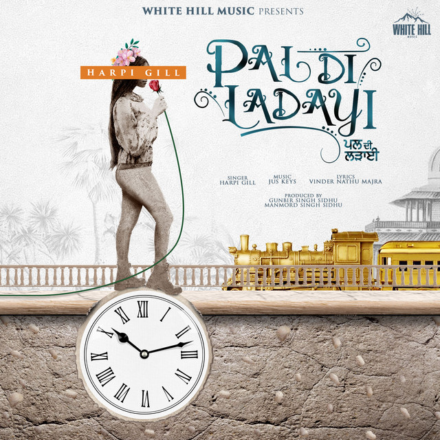 Pal Di Ladayi - Single by Harpi Gill | Spotify