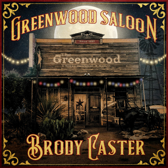Greenwood Saloon - Single by Brody Caster | Spotify