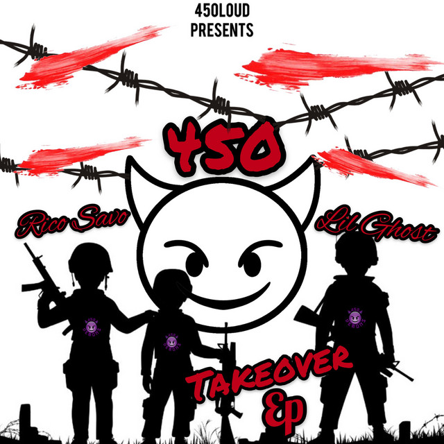 450 TakeOver - EP - EP by Rico Savo | Spotify