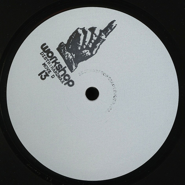 Workshop 13 - Single by Move D | Spotify