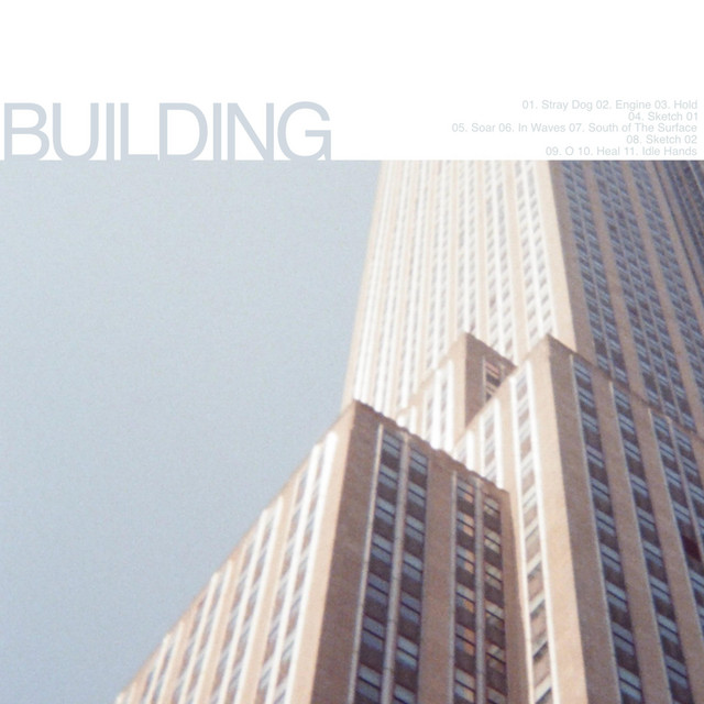 Building - Album by Chris Kinsey | Spotify
