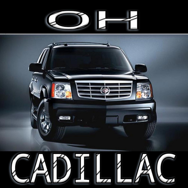 Oh Cadillac - song and lyrics by Lotis Jackson | Spotify