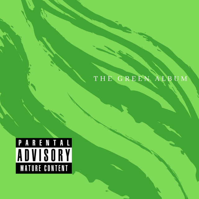 The Green Album - Album by The4orth | Spotify