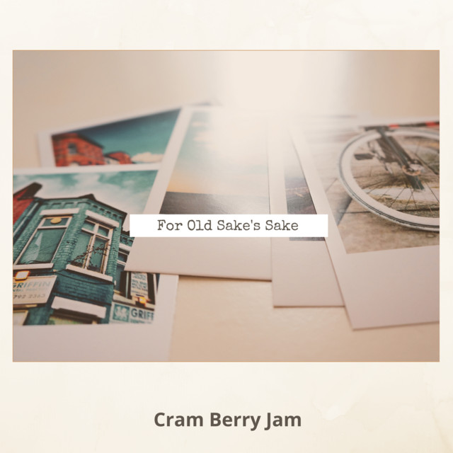 Cram Berry Jam | Spotify
