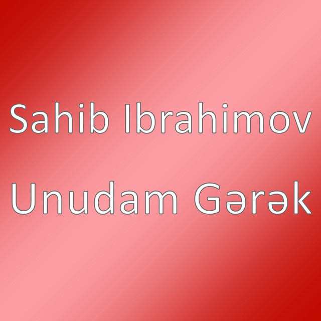 Sahib Ibrahimov | Spotify