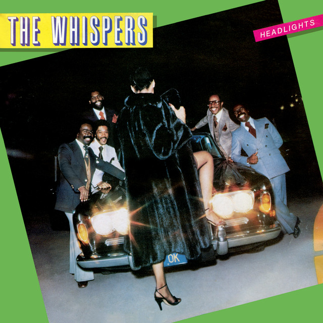 Headlights - Album by The Whispers | Spotify