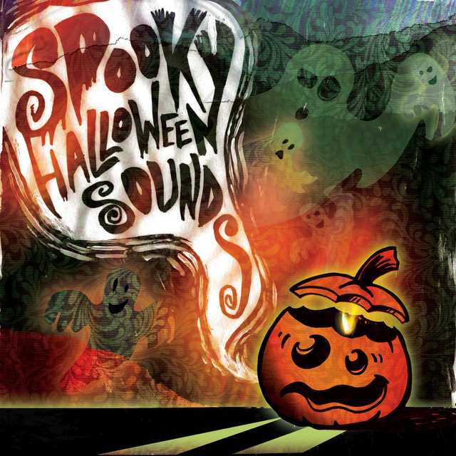 Spooky Halloween Sounds - Compilation by Various Artists | Spotify