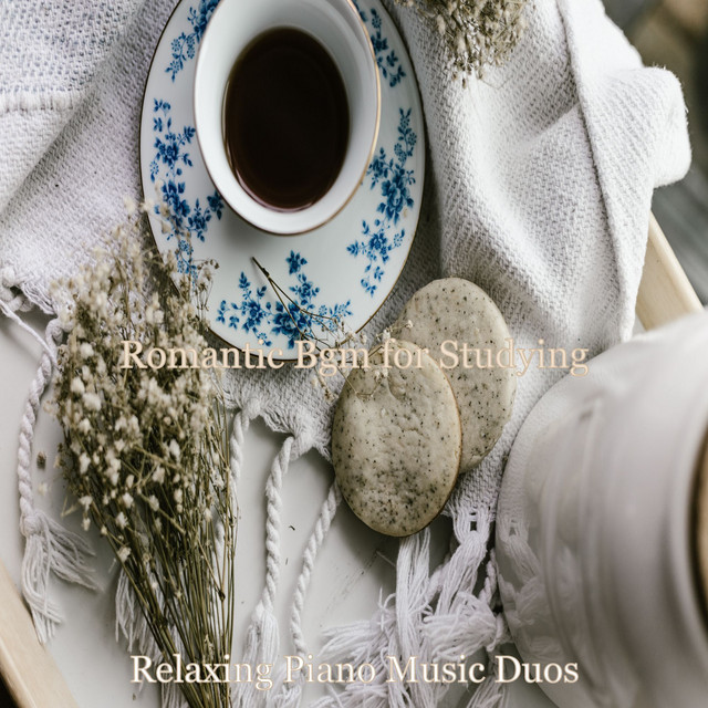Romantic Bgm for Studying - Album by Relaxing Piano Music Duos | Spotify