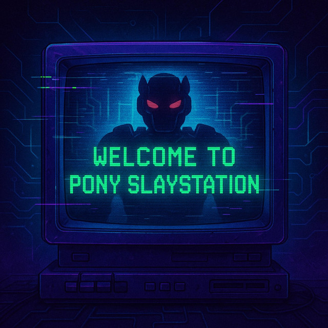 Pony Slaystation - song and lyrics by Ahzerkhul | Spotify