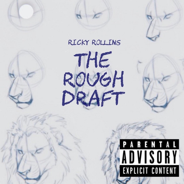 The Rough Draft - EP by Ricky Rollins | Spotify