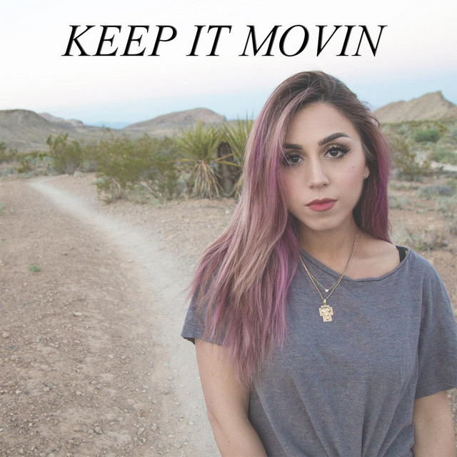 K.I.M. (Keep It Movin') [feat. Flawless Real Talk] - Single by vChenay ...