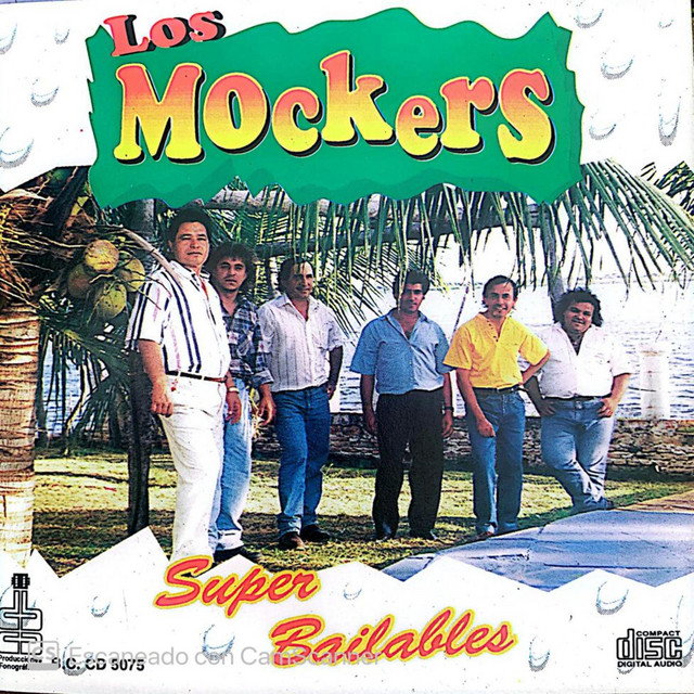 Los Mockers super bailables - Album by Los Mockers | Spotify