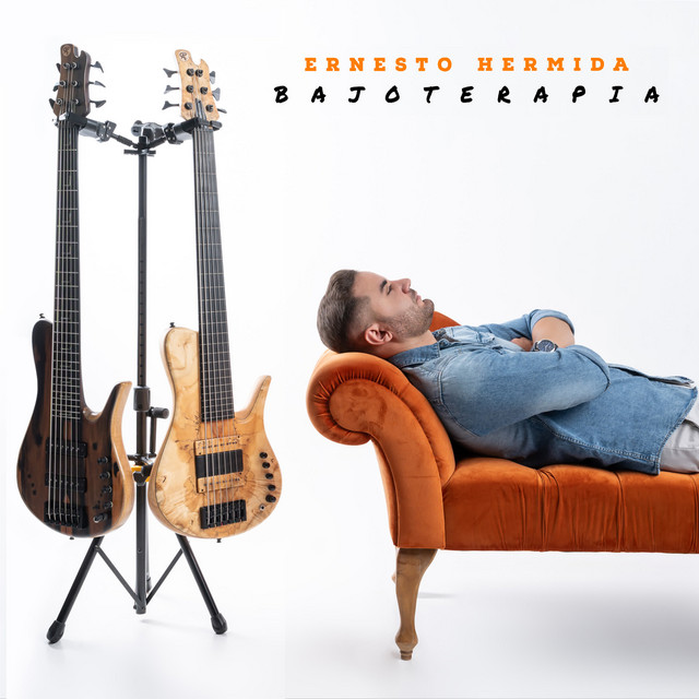 Bajoterapia - Album by Ernesto Hermida | Spotify