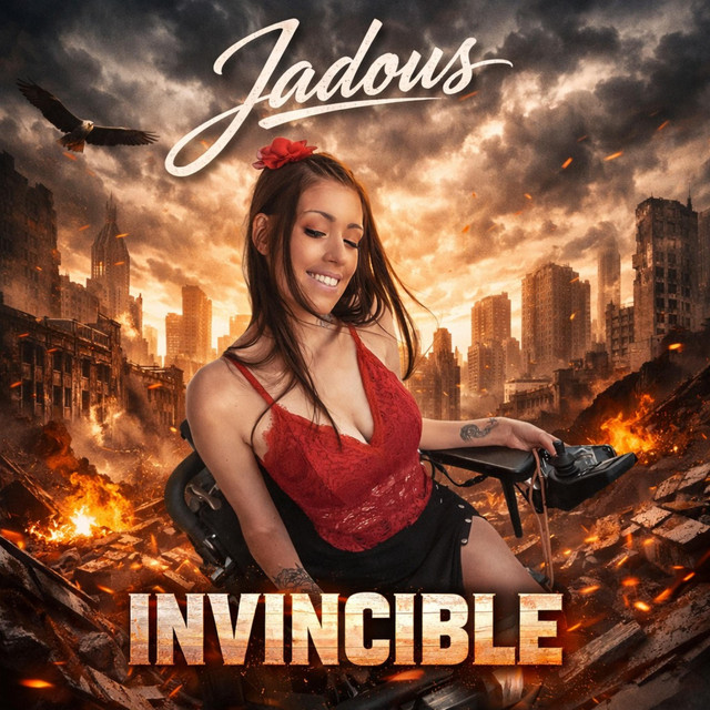 Invincible - song and lyrics by Jadous | Spotify
