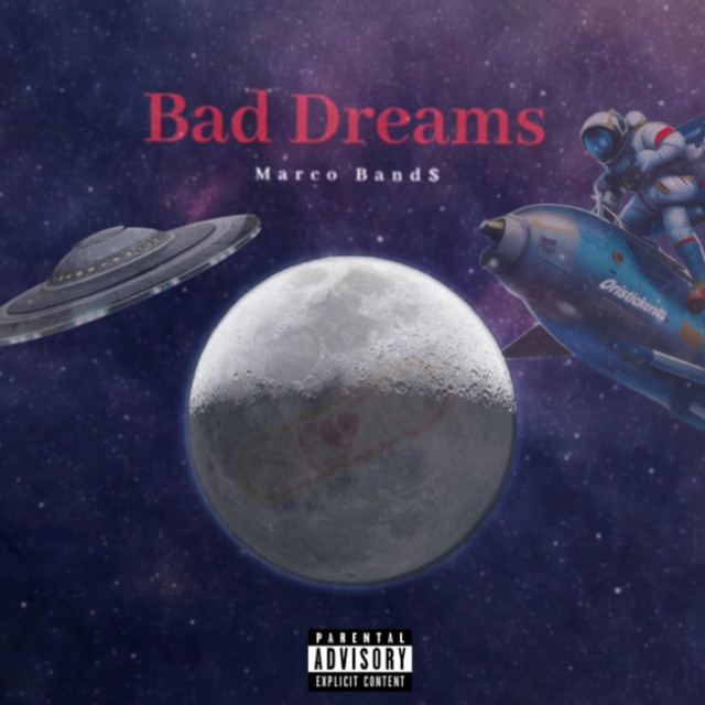 Bad Dreams - Single by Marco Bands | Spotify