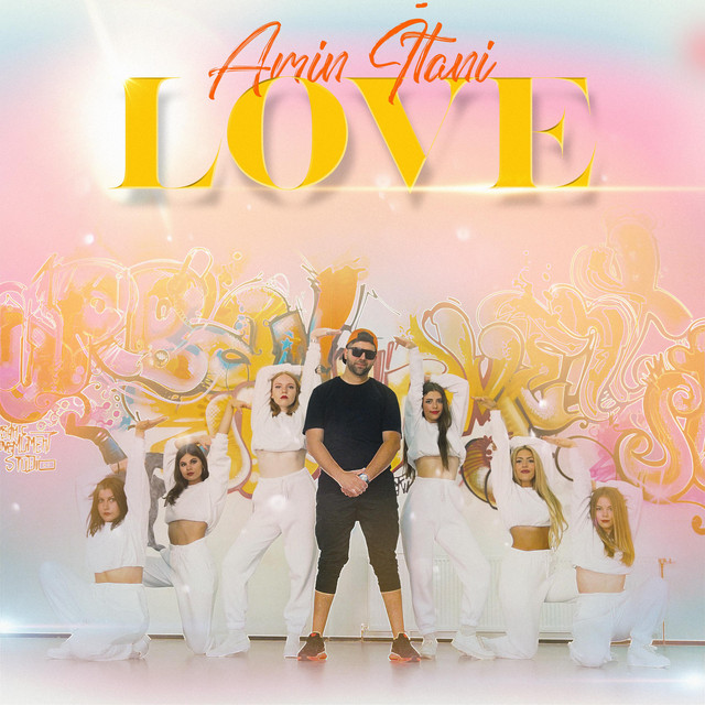 Love - Single by Amin Itani | Spotify