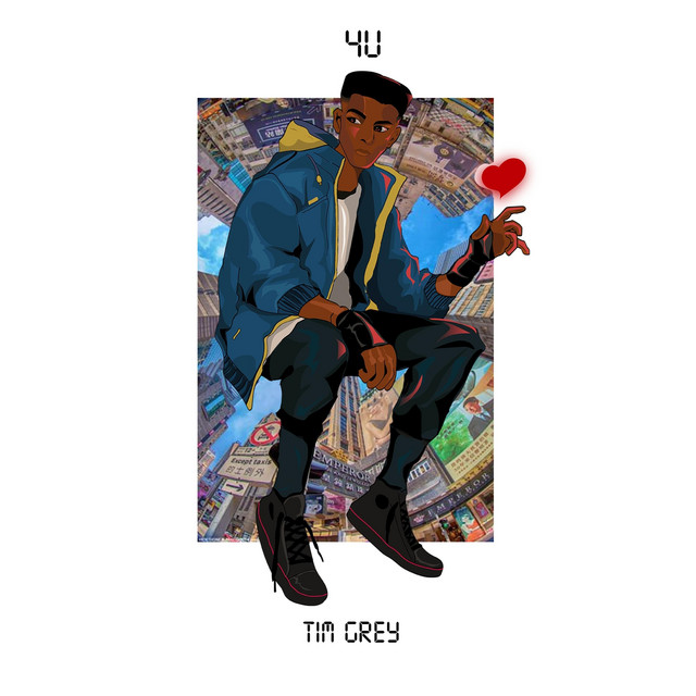 4U - Single by Tim Grey | Spotify