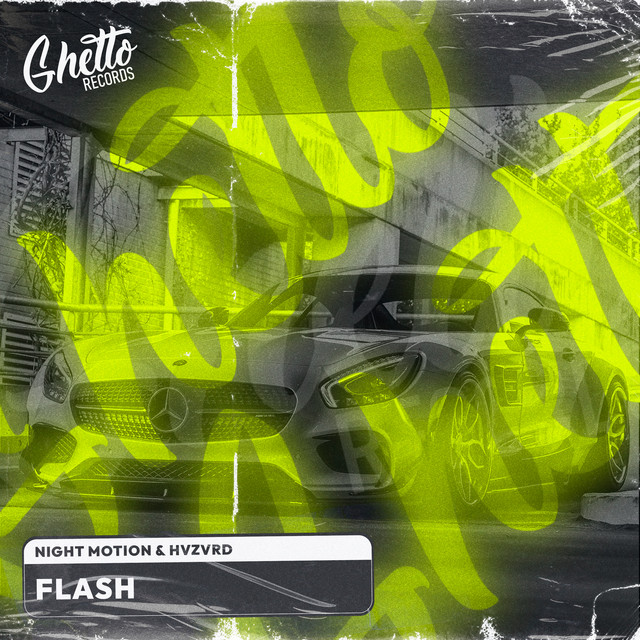 FLASH - Single by Night Motion | Spotify