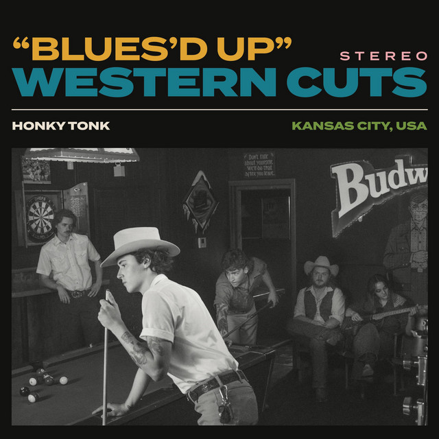 Blues'd Up - song and lyrics by Western Cuts | Spotify