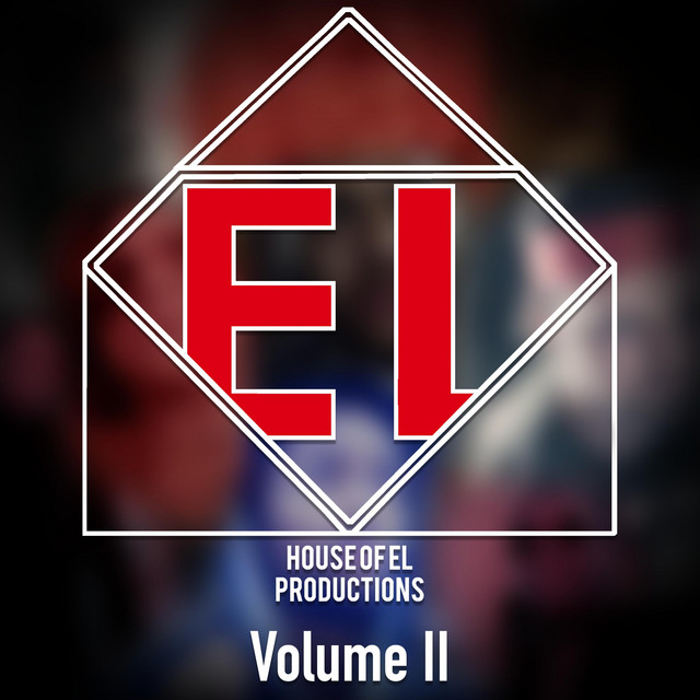 House of El Productions: Volume II - Album by Jackendo | Spotify