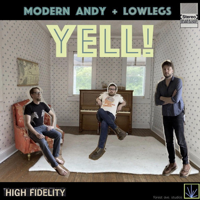 Yell! - Single by Modern Andy | Spotify