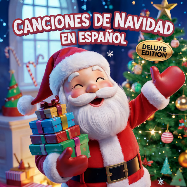 Canciones de Navidad en Español (Deluxe Edition) - Album by Canciones ...