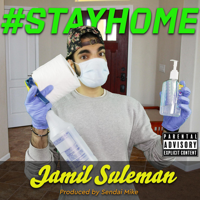 Stay Home - Single by Jamil Suleman | Spotify