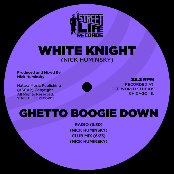 Ghetto Boogie Down - Single by White Knight | Spotify