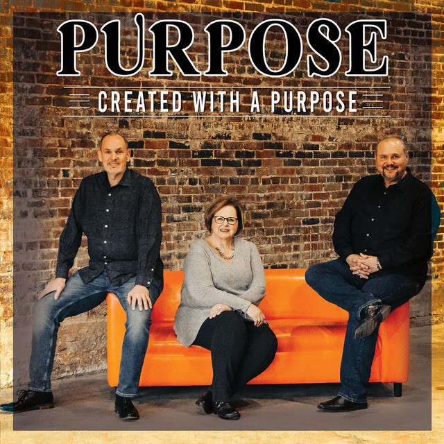 Created with a Purpose - Album by Purpose | Spotify