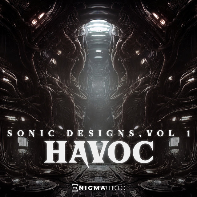 Sonic Designs, Vol. 1 - Havoc - Album by Enigmaudio | Spotify