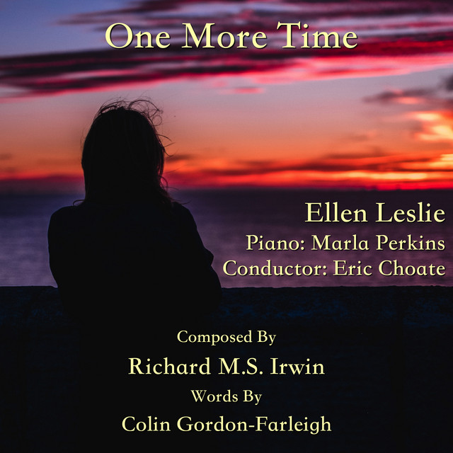 One More Time - Single by Richard M.S. Irwin | Spotify