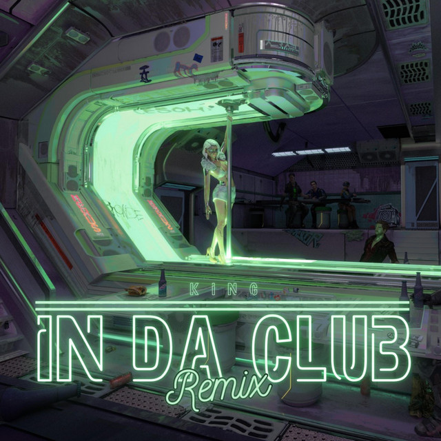IN DA CLUB - REMIX - song and lyrics by King | Spotify